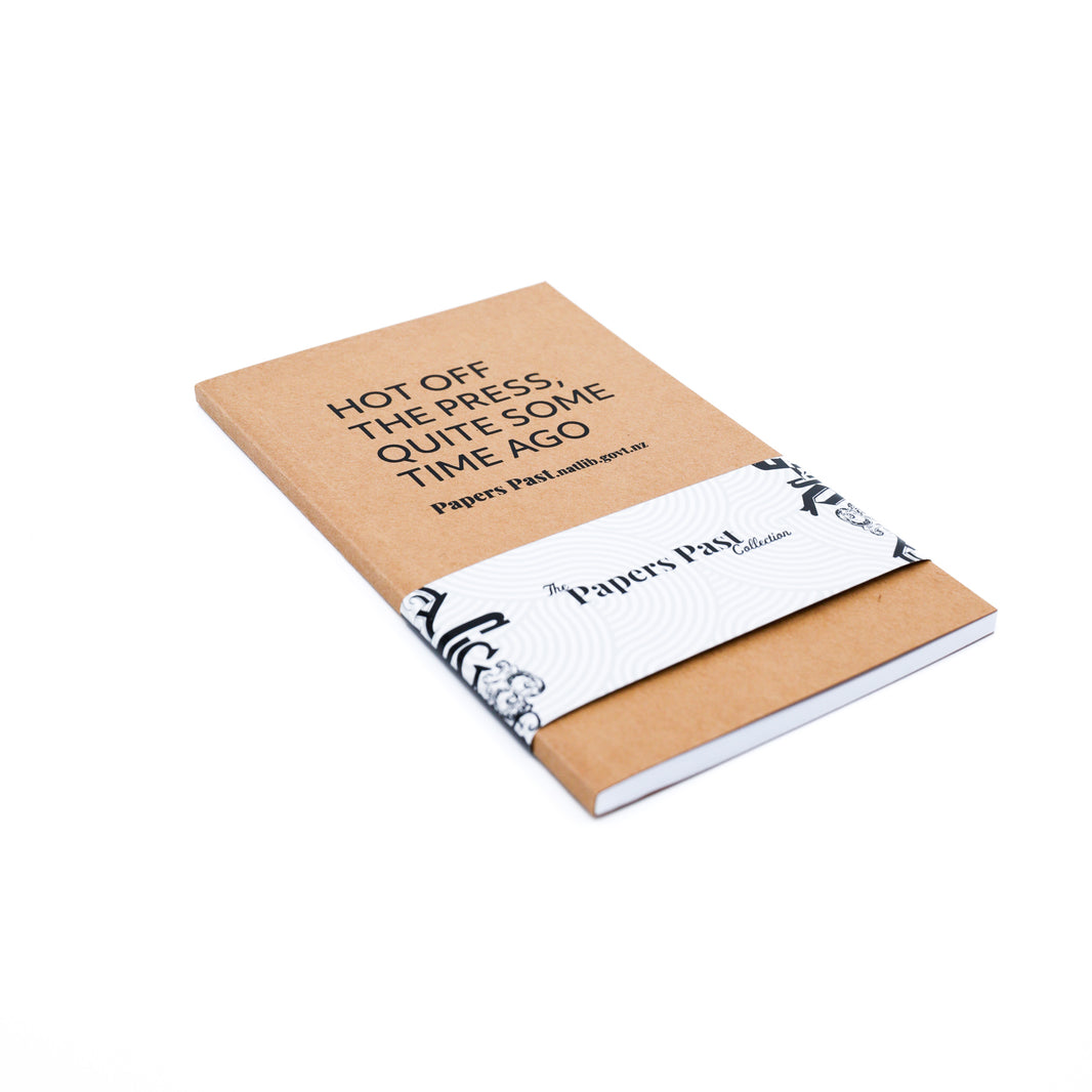 The Papers Past Collection – National Library of New Zealand